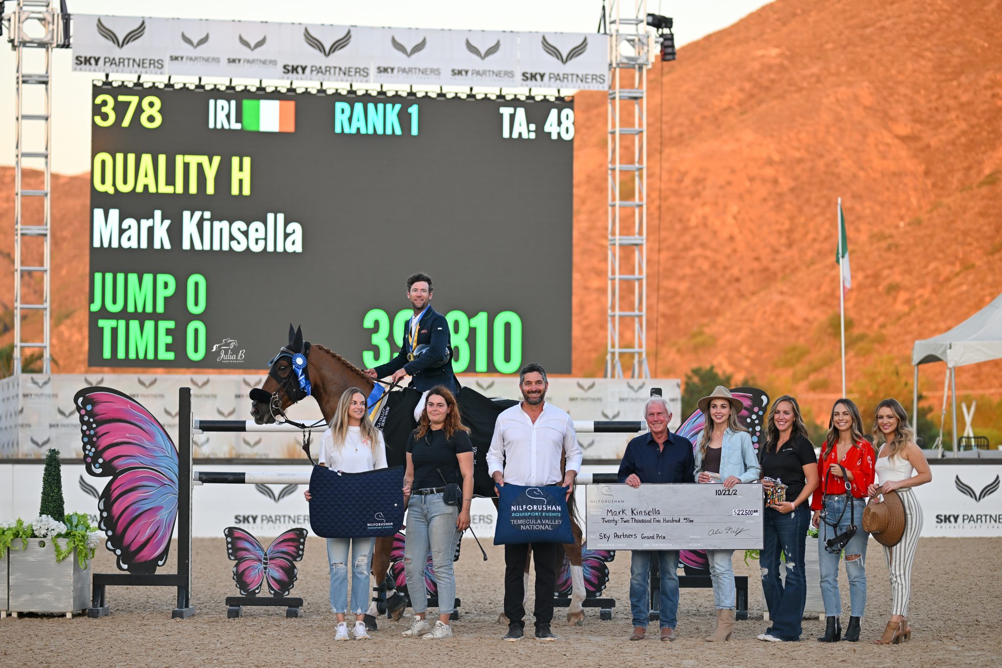 Presented by Sky Partners - Jump Nee